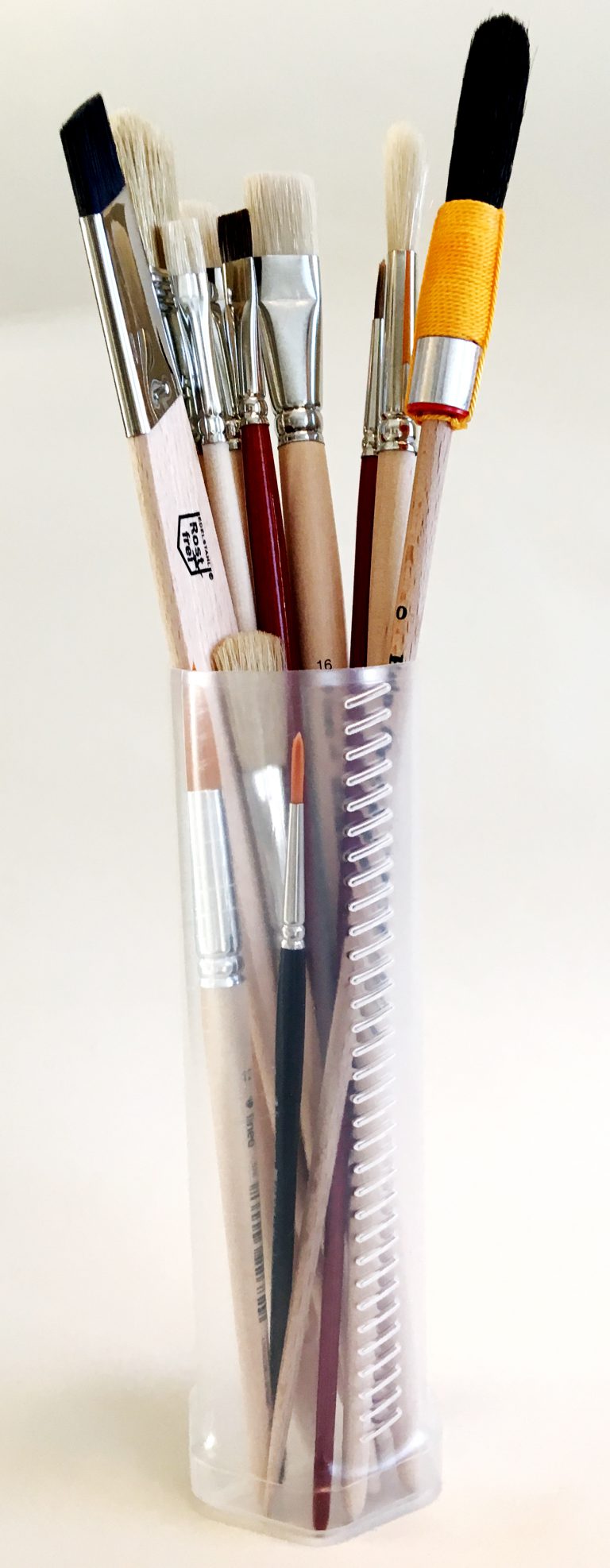 Maler Pinsel-Set | Malerkompetenz aus einer Hand