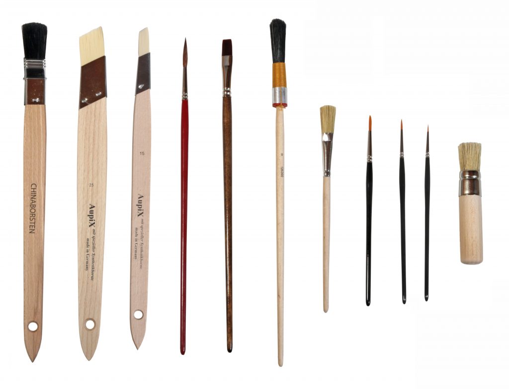 Maler Pinsel-Set | Malerkompetenz aus einer Hand